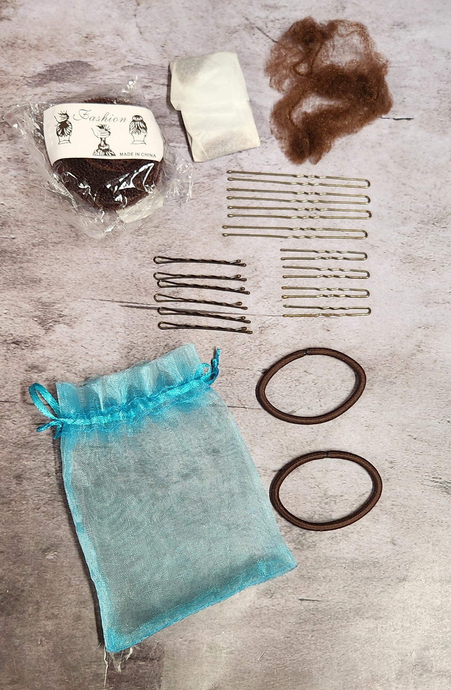 Yofi Bun Maker Kit – Tightspot Dancewear Center