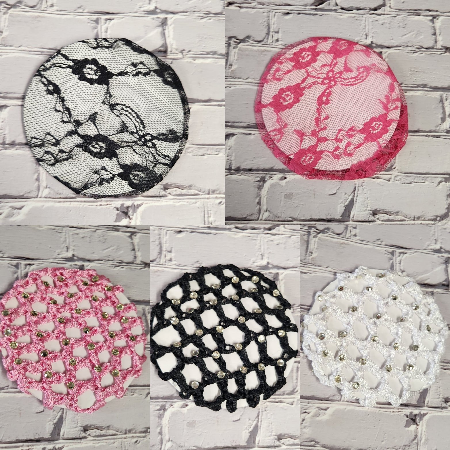 Yofi Bun Covers – Tightspot Dancewear Center